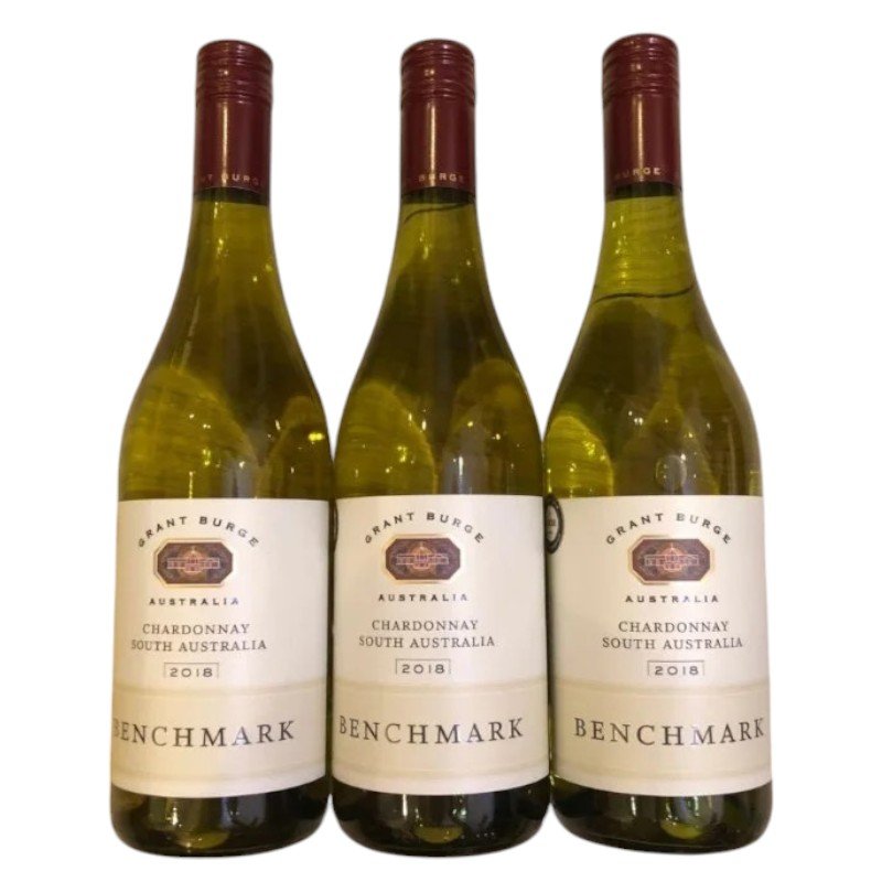 เหล้านอก Grant Burge Benchmark Chardonny 2018 - blpshops.com