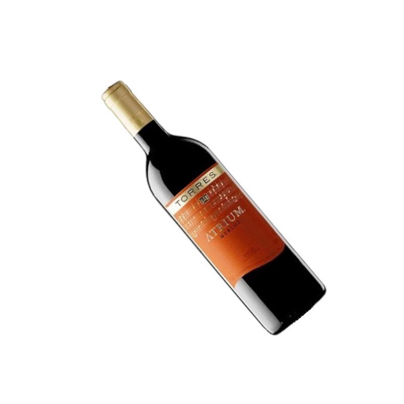 เหล้านอก Torres Atrium Merlot 2012 - blpshops.com