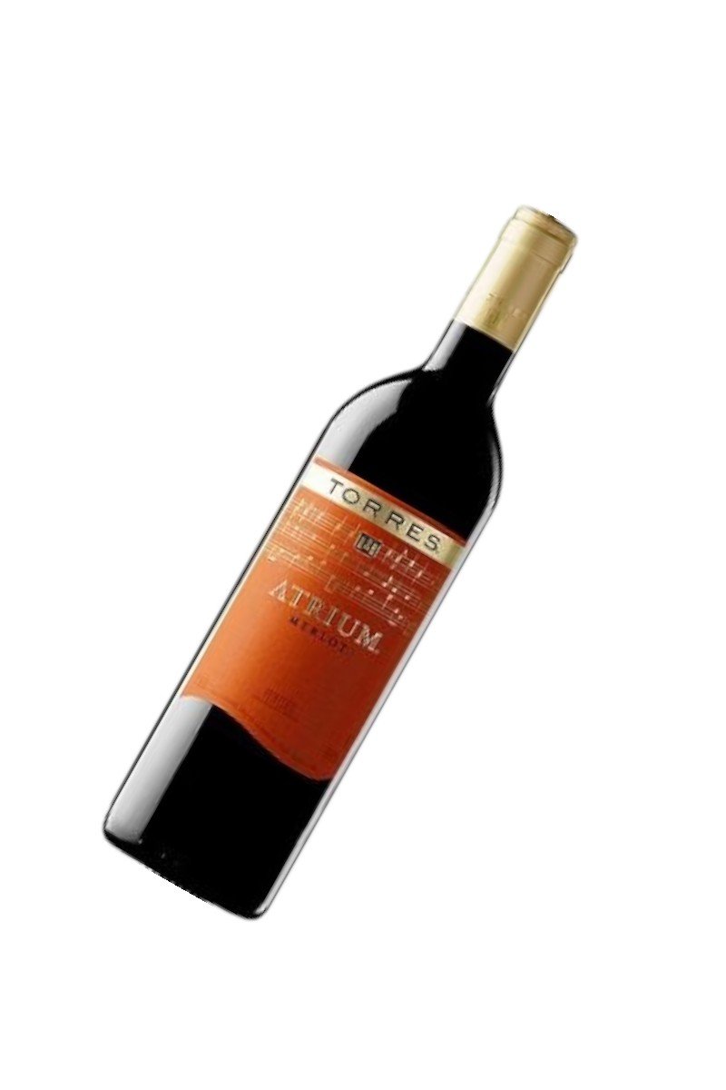 เหล้านอก Torres Atrium Merlot 2012 - blpshops.com