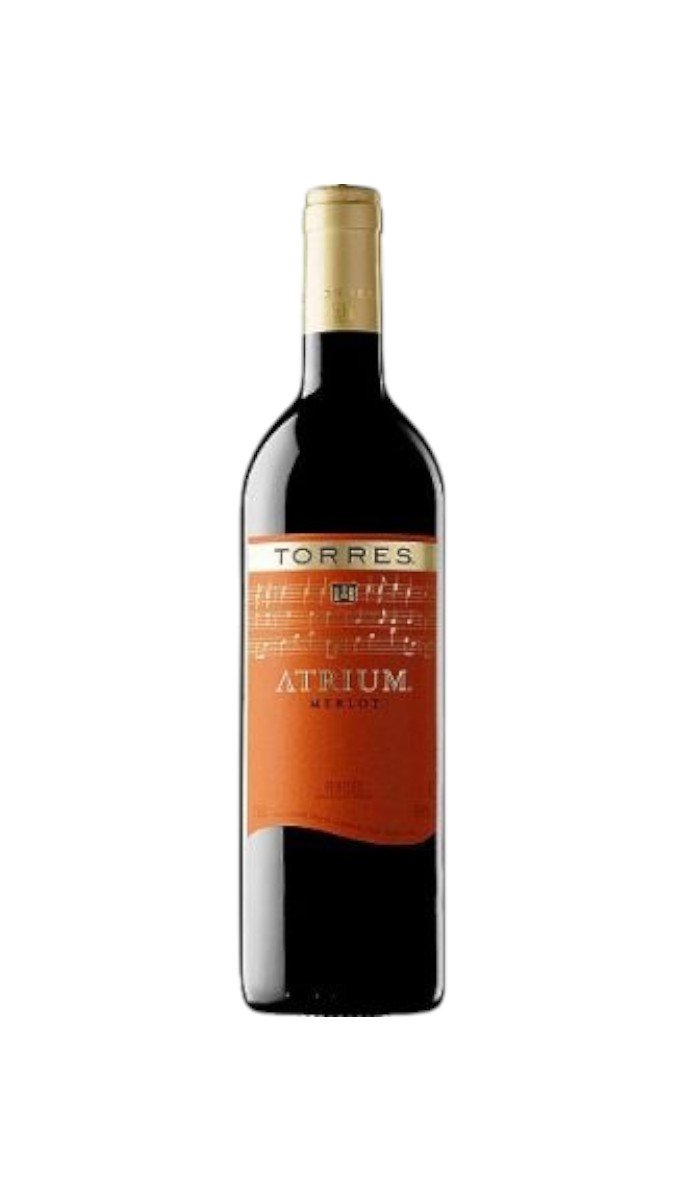 เหล้านอก Torres Atrium Merlot 2012 - blpshops.com