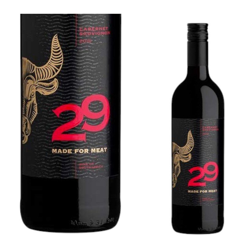 เหล้านอก 29 Made For Meat Cabernet Sauvignon - blpshops.com
