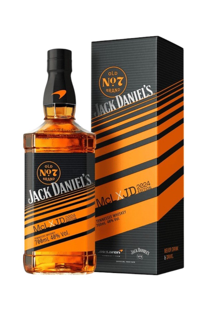 เหล้านอก Jack Daniels McLaren X JD Edition 2024 - blpshops.com