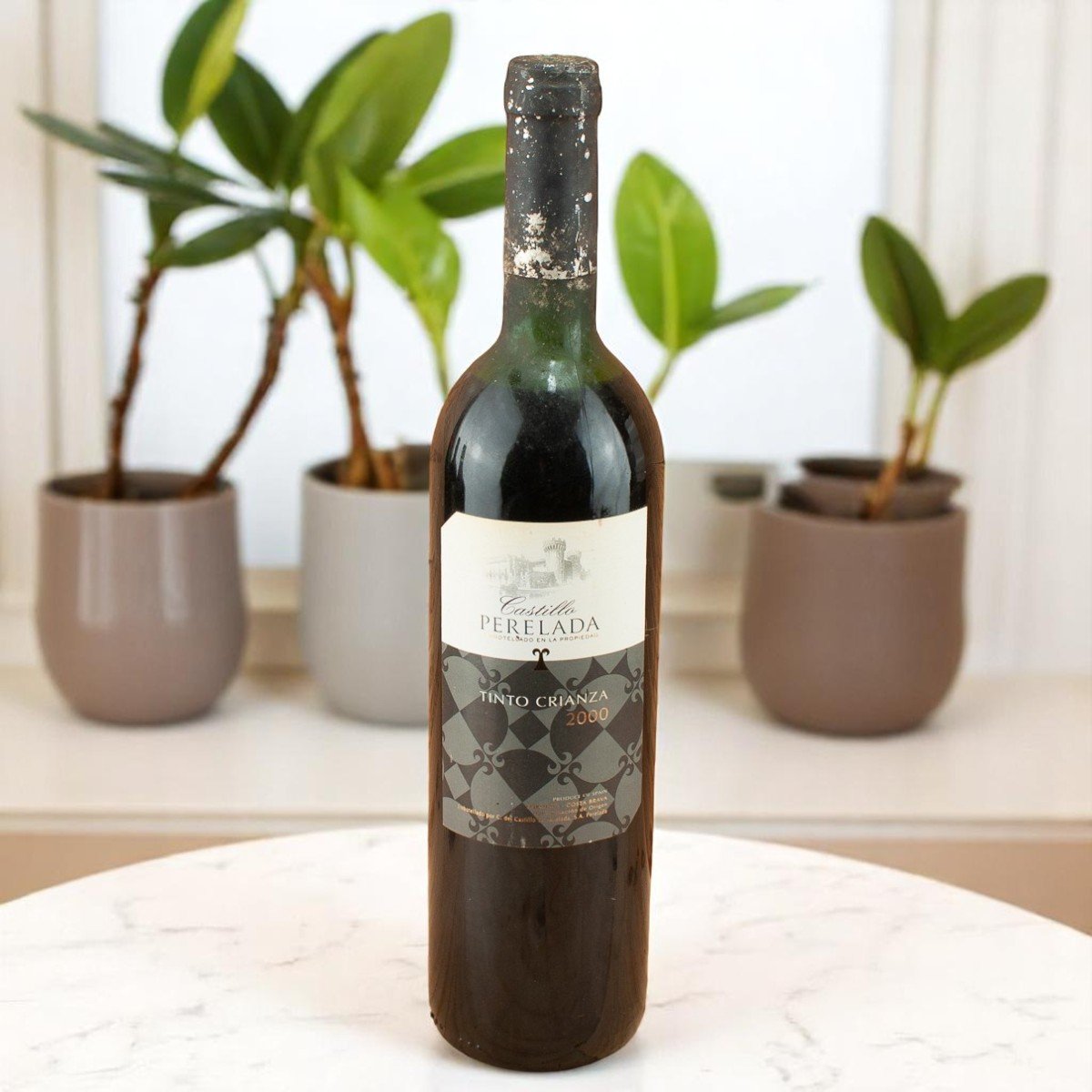 เหล้านอก Tinto Crianza Castillo de Perelada - blpshops.com