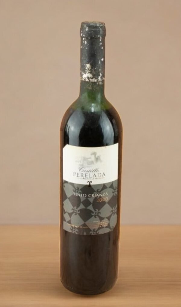 เหล้านอก Tinto Crianza Castillo de Perelada - blpshops.com